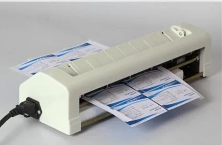 Business Card Cutter - Efficient A4 Paper Cutting Machine