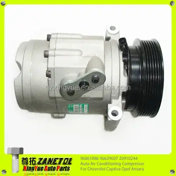 96861886 96629607 20910244 Auto Air Conditioning Compressor For ...