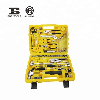 High Quality 78pcs General Electrical Complete Tool Box Set - Buy High ...