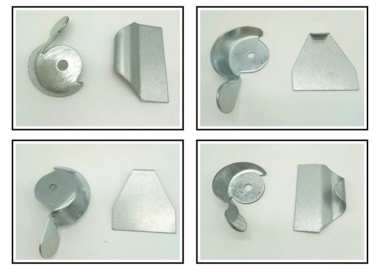 Stamped Galvanized Duct Hardware Lock Hvac Manufacture - Buy Duct ...