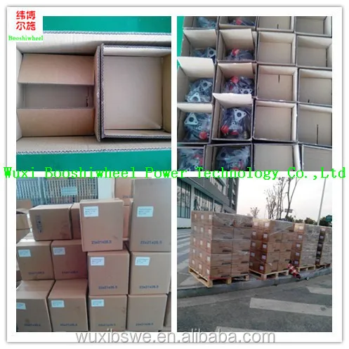 Good Choice ! Hx25w Turbocharger 4035393 Oem 2852275 504057286 Turbo ...