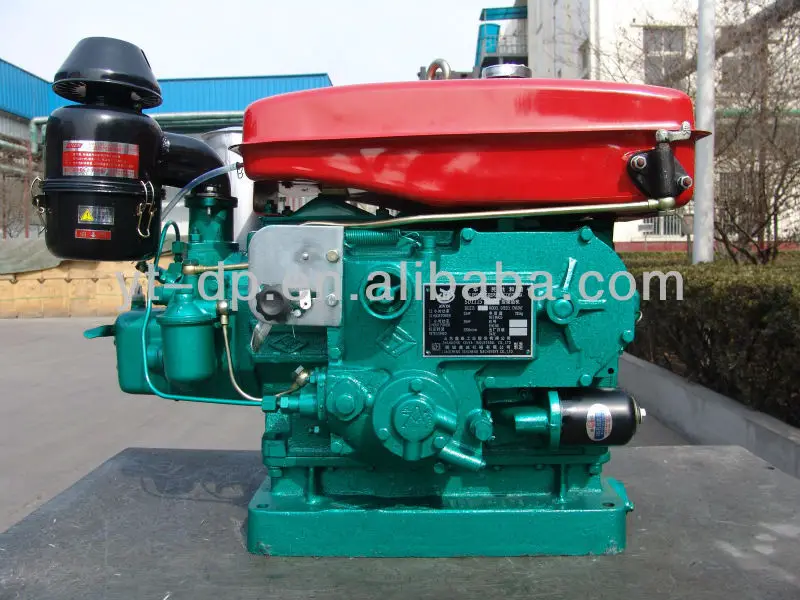 SD1115 Diesel Engine - Efficient Power for Agriculture