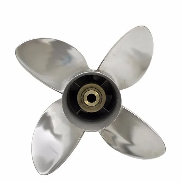 Stainless Steel Pedal-powered Boat Propeller - Buy Boat Propeller ...