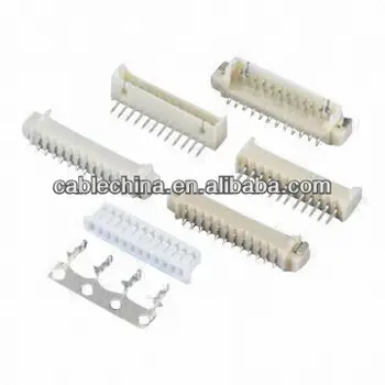 11-pin Wire To Board Connector,1.25mm Pitch,Right Angle Wafer,Replace ...
