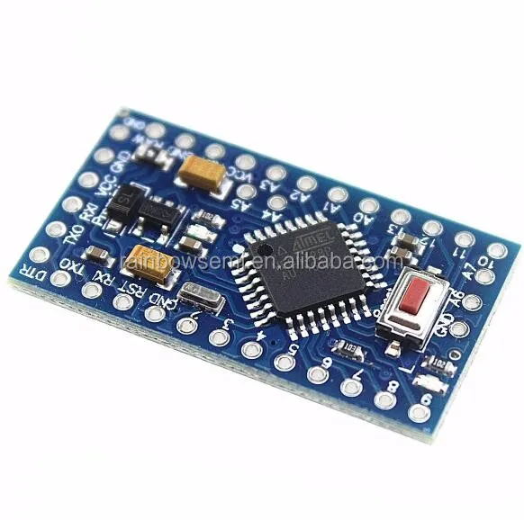 Pro Mini Atmega328 Mini Atmega328p Pro Mini 328 5v/16mhz - Buy Pro Mini ...