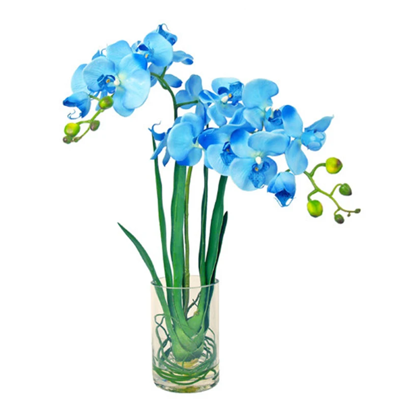 Clear Plastic Flower Vase,Transparent Acrylic Plant Vase - Buy Clear ...