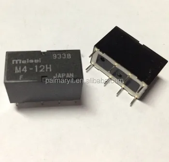Relay Meisei M4-12h New And Original - Buy M4-12h,Meisei M4-12h,Relay ...