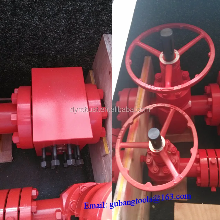API6A Oilfield Wellhead Equipment Back Pressure Valve BPV