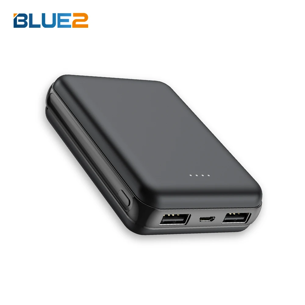 CE by TUV U-L ROHS REACH Powerbanks - High Quality 10000mah