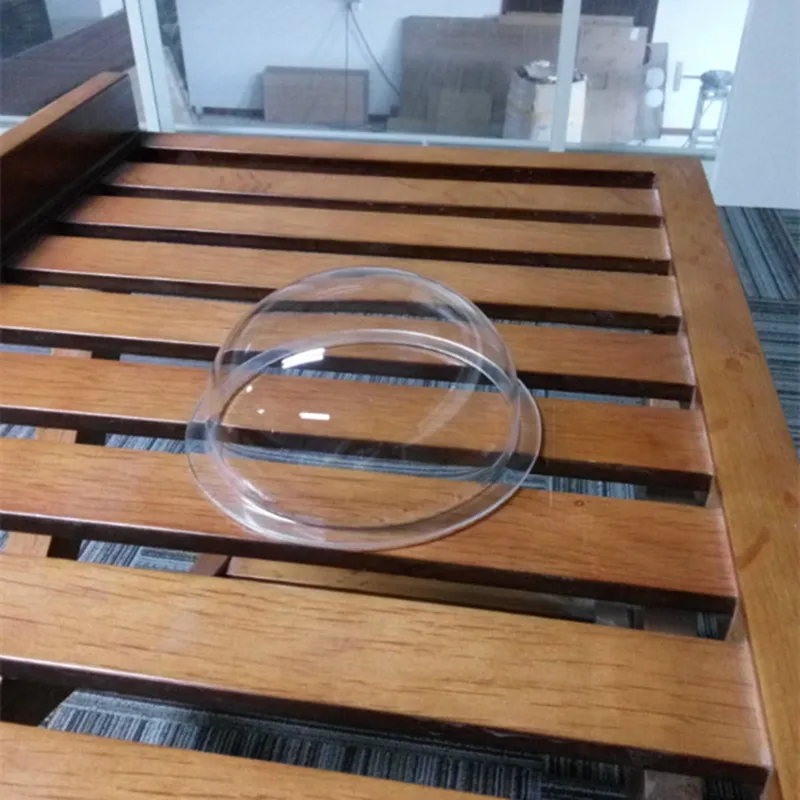 100mm Diameter High Clear Surveillance Camera Cover Waterproof Ccvt ...