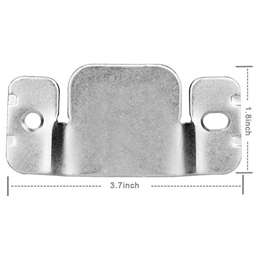 Mudder Universal Sectional Sofa Interlocking Bracket