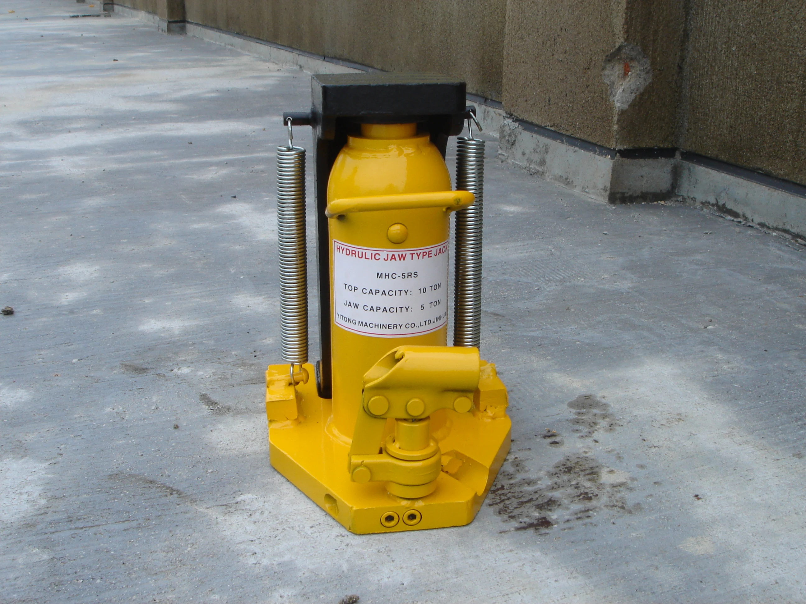 Hydraulic Toe Jack - Buy Hydraulic Toe Jack,Hydraulic Jack 25 Ton ...