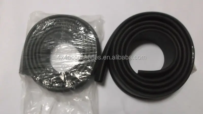 Oem China 4x4 Accessories Universal Rubber Hilux Fender Flares - Buy ...