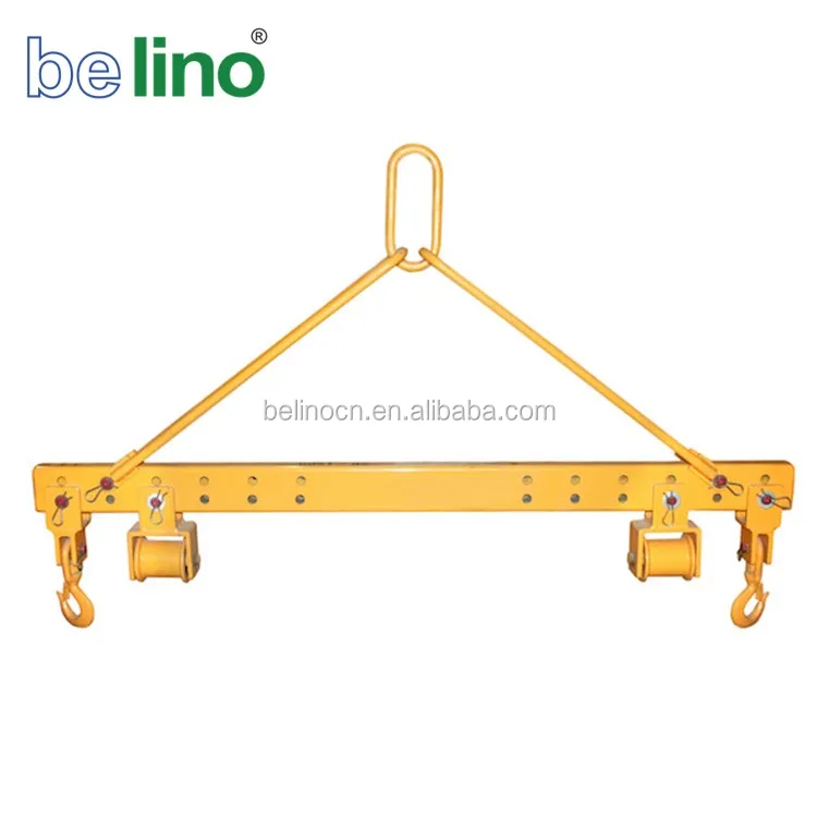 Stone Load Handler Spreader Lifting Bar - 6 Months Warranty