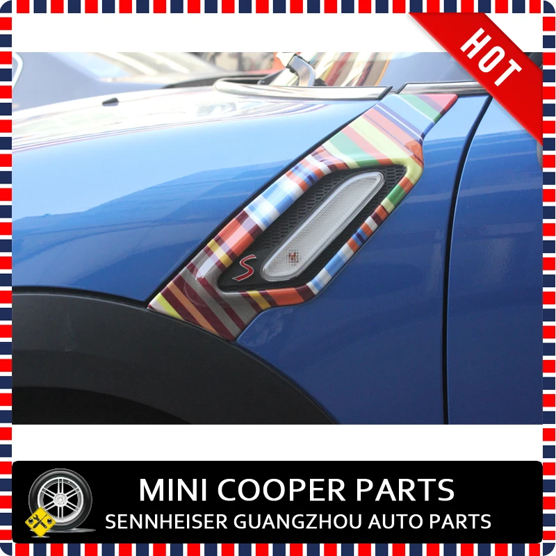 Union Jack Side Scuttle Cover For Mini Countryman R60 S - Buy Mini ...