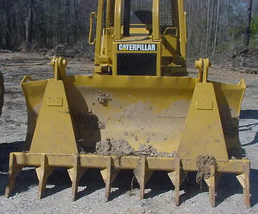Wear Resistant Dozer Root Rake And Root Rake - Buy Dozer Root Rake ...