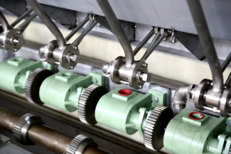 Jingwei Brand Jwhr3 Viscose Staple Spinning Machine Or Viscose Rayon ...