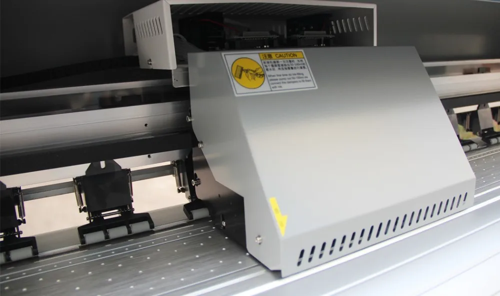 MYCOLOR M7 Eco Solvent Printer: 2/3 Heads Digital Printing Machine for ...