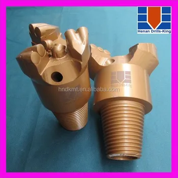 Water Well Drilling Non Core Bit Pdc Drill Bit For Very Hard Rock ...
