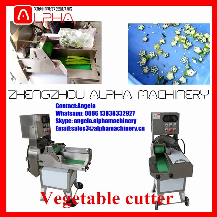 Cucumber Industrial Cutter/pickle Cutting Machine/vegetables Cutter ...