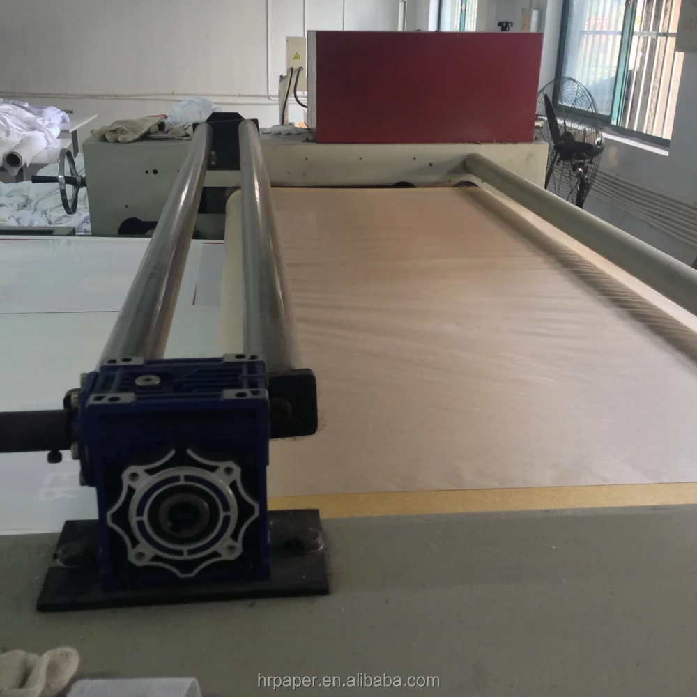 18gsm Calender Protection Paper For Sublimation Transfer - Buy Brown ...