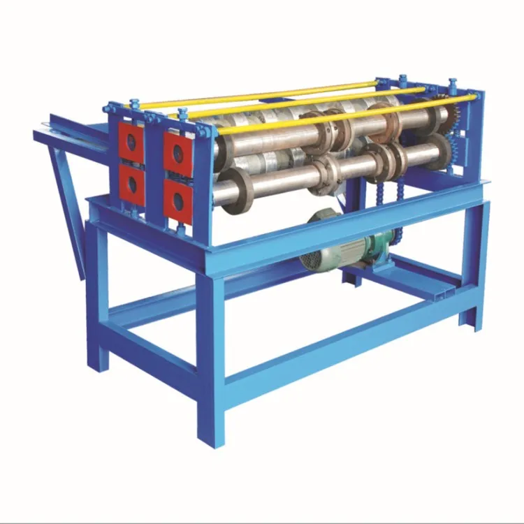 Steel Coil Slitter Line - Efficient Colored Sheet Cutting