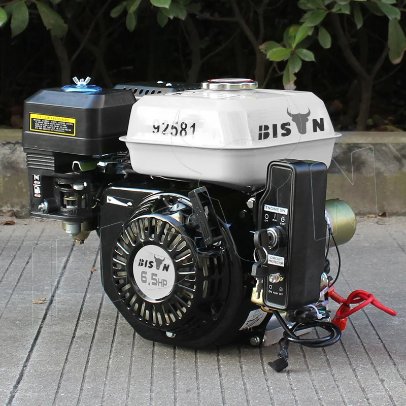 Robin Engine 15 Hp 190 Gasoline Loncin 420cc Silent Engines 15hp ...