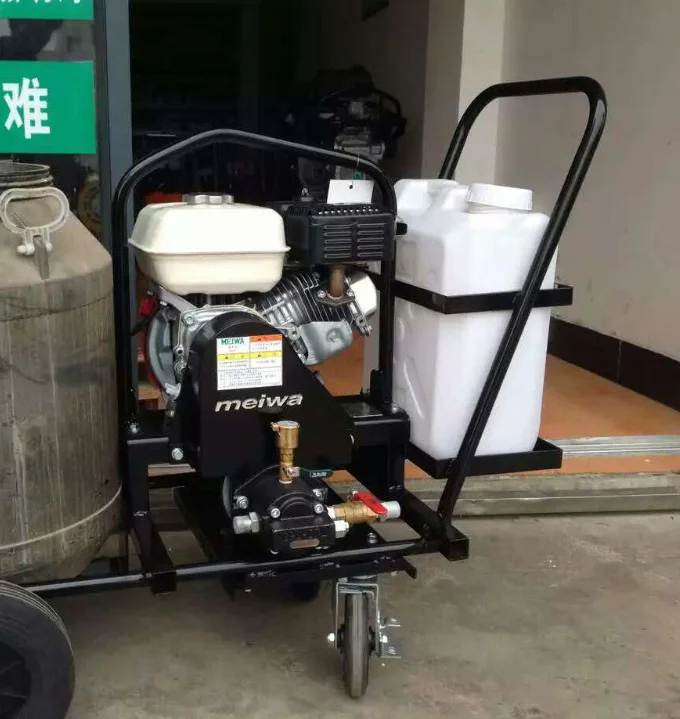 Emulsion Spraying Machine - Buy Emulsion Spraying Machine,Asphalt ...