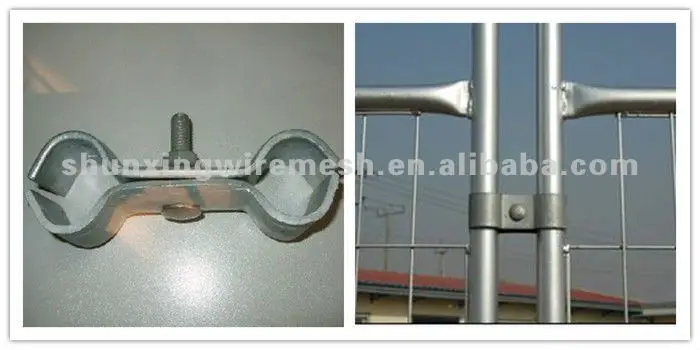 Wire Mesh Fence Clips (clamps) - Buy Wire Mesh Fence Clips,Wire Mesh ...