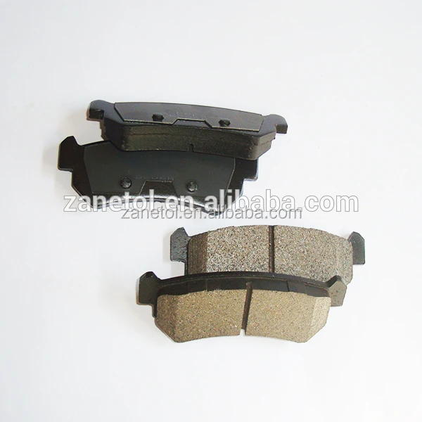 96405131 96549624 D1036 Rear Brake Pad Set Brake Pads For Chevrolet ...