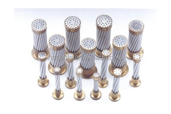 Alumoweld Overhead Ground Wire OHGW, Al Clad, #8AWG, 7 strands, View ...