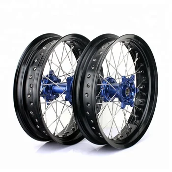 17 Inch Aluminum Alloy Motorcycle Spoke Wheels - Buy Motorcycle Alloy ...