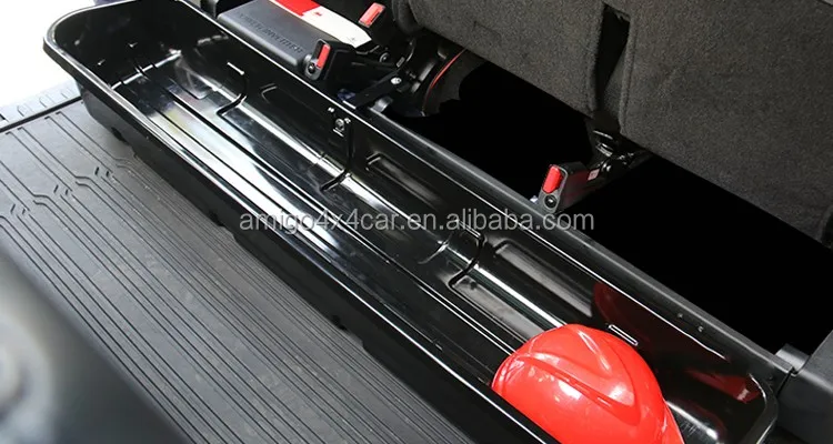 Tool Box For Raptor F150 Storage Box Under Seat Crew Cab - Buy Storage ...