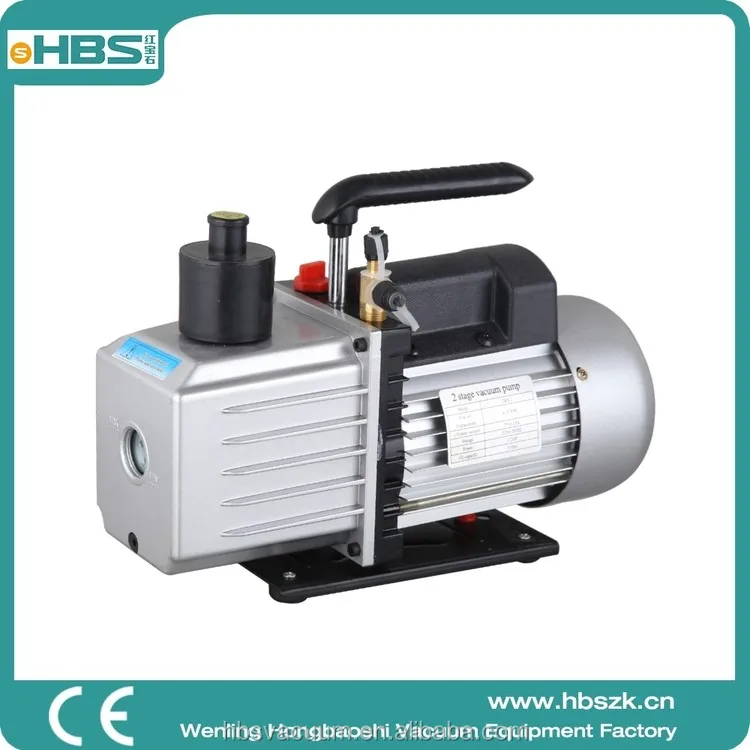 2RS-2 air compressor and gas powered vacuum pump, industrial systems ...