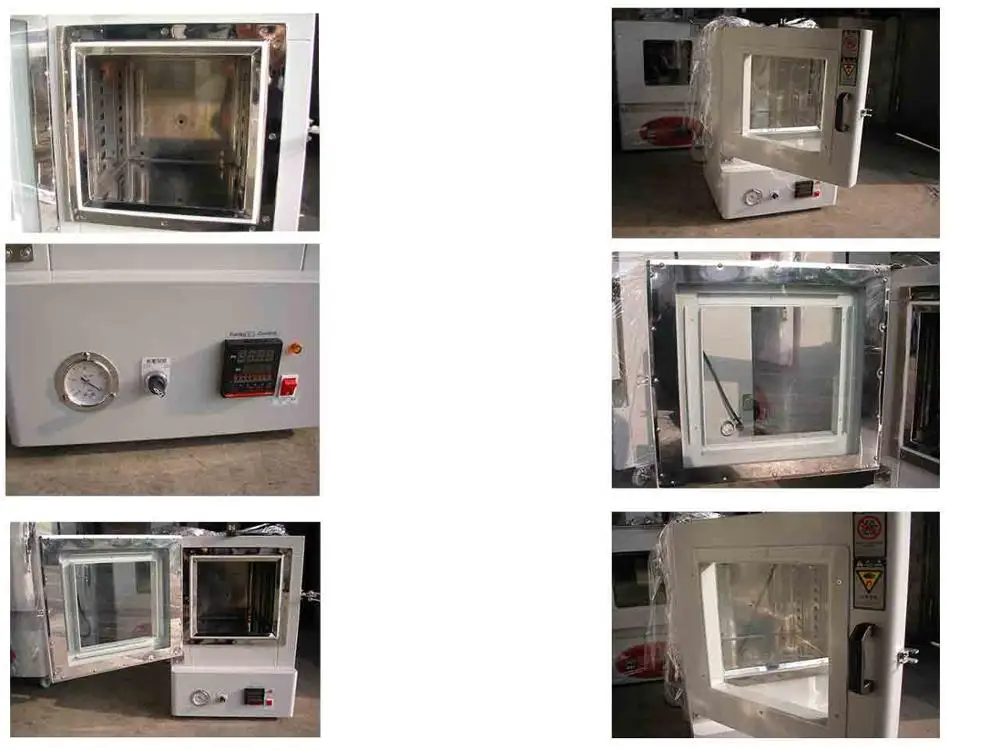 Precision Vacuum Temperature Controlled Dryer Oven Vacuum Drying Oven ...