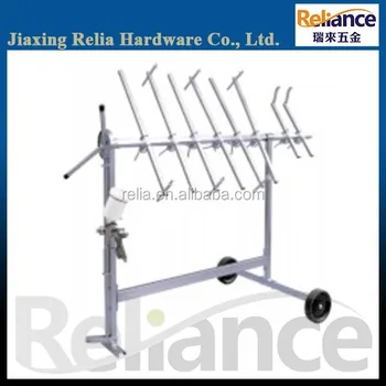 Rotary Paint Stand - Buy Spray Paint Rack,Paint Display Rack,Rotary ...