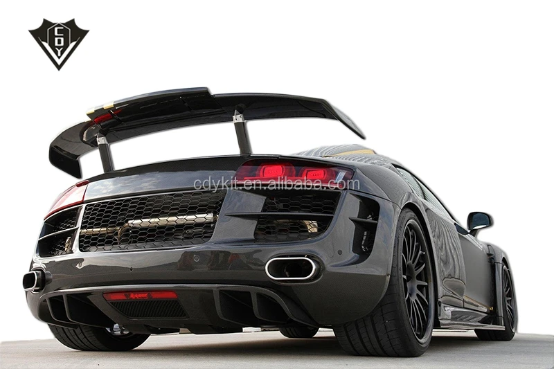 Ppi Wide Body Kits for Audi R8 - Top Quality & Fit