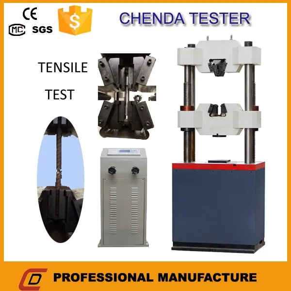 Hydraulic Compression Testing Machines for Concrete Strength
