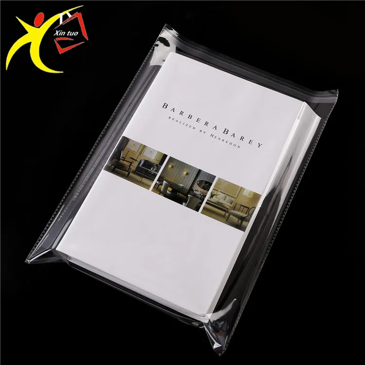 Plastic Bag Book
