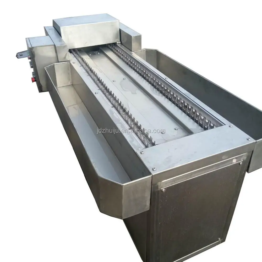 High Productivity Chicken Stunner Machine for Slaughterhouse