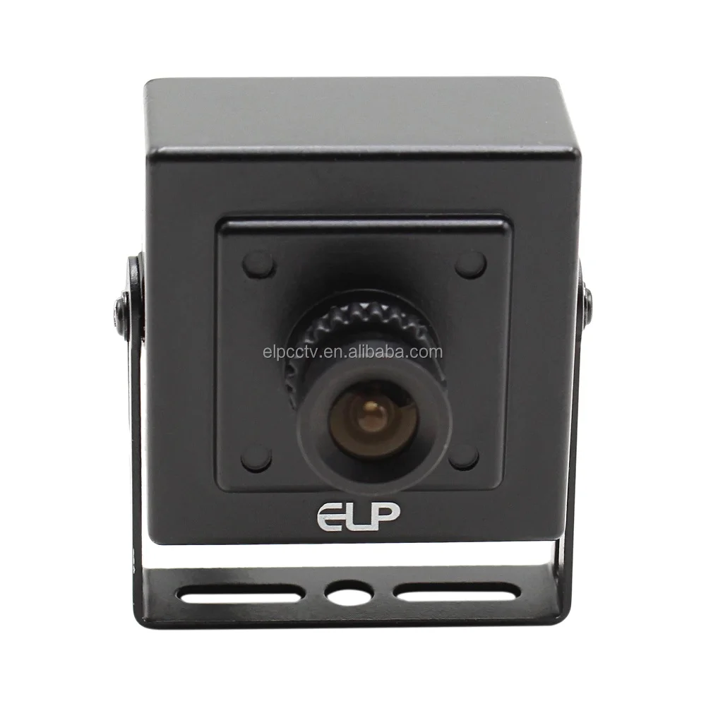 ELP 8MP USB 2.0 Camera - High Resolution Mini Webcam