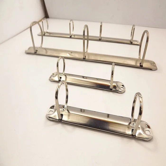 O Shape Ring Lever Metal Clipboard Clips For Lever Arch File - Buy ...