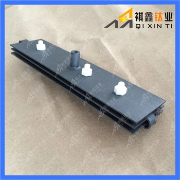 Iridium Oxide Coating Titanium Electrode For Pool Salt - Buy Iridium ...