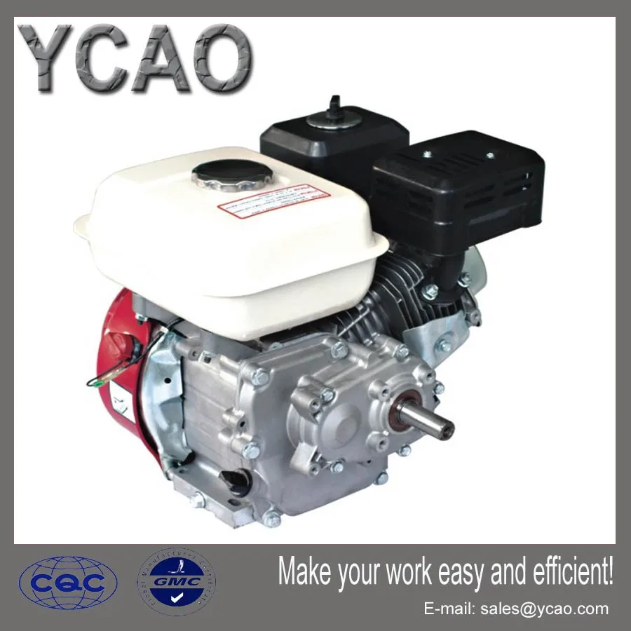 5.5hp (168f) Small 4-stroke And Ohv Gasoline Engine - Buy 5.5hp Honda ...