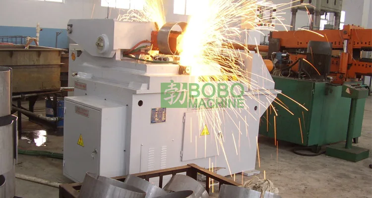 Car Wheel Rim Flash Butt Welding Machine - BOBO Quality