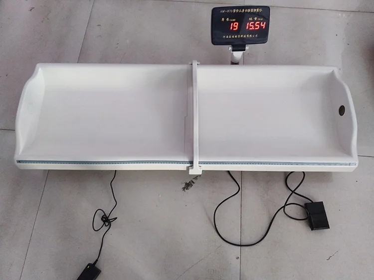 Hospital Infant Weighing Scale Baby Scale Medical Height Weight Body ...