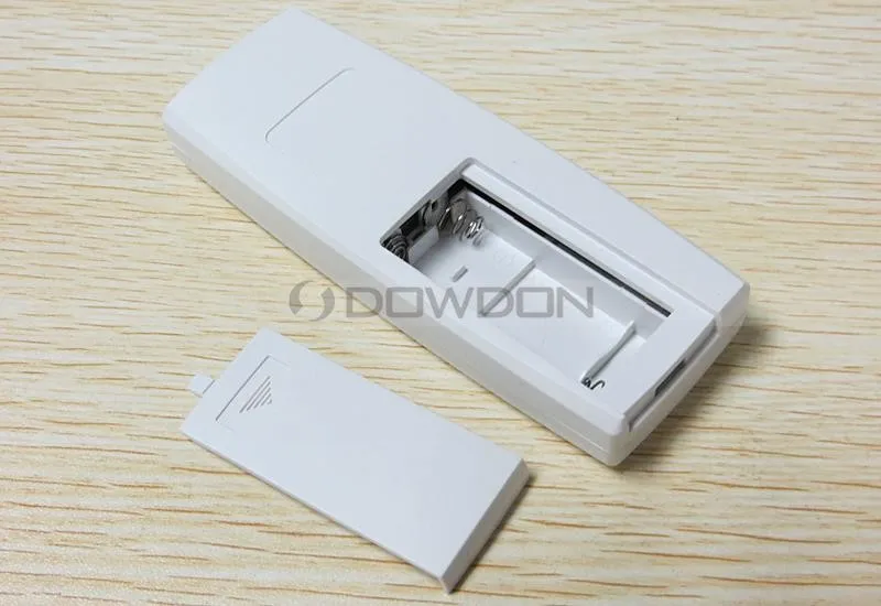 Universal Remote Control Plastic Cover Remote With Conductive Rubber ...