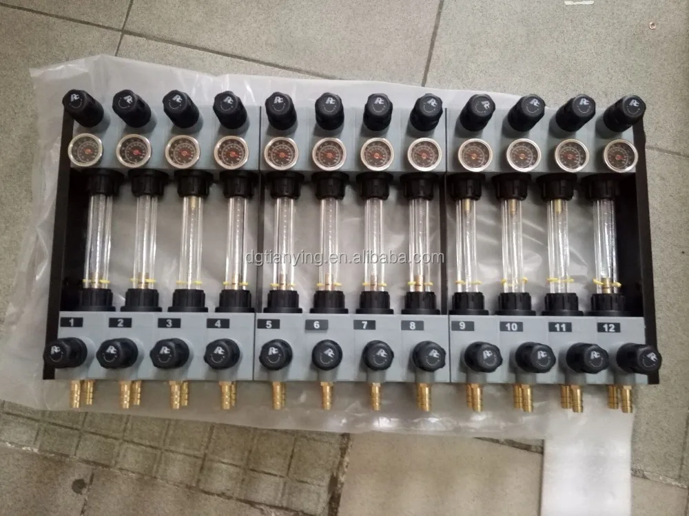 Factory Price Flow System Water Flow Regulator Digital Water Flow Meter ...