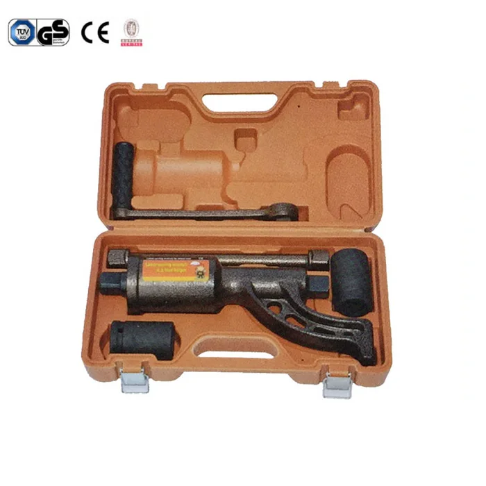 Factory German Socket Wrench Geartech Geared Lug Truck Labor Saving ...