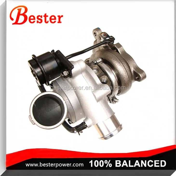 Tfo35 Turbo 28200-42650 49135-04300 Turbocharger For Hyundai H-1 Starex ...